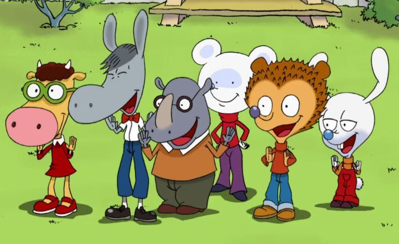 The Minimighty Kids | Sarjad | Telekava | KAVA.ee