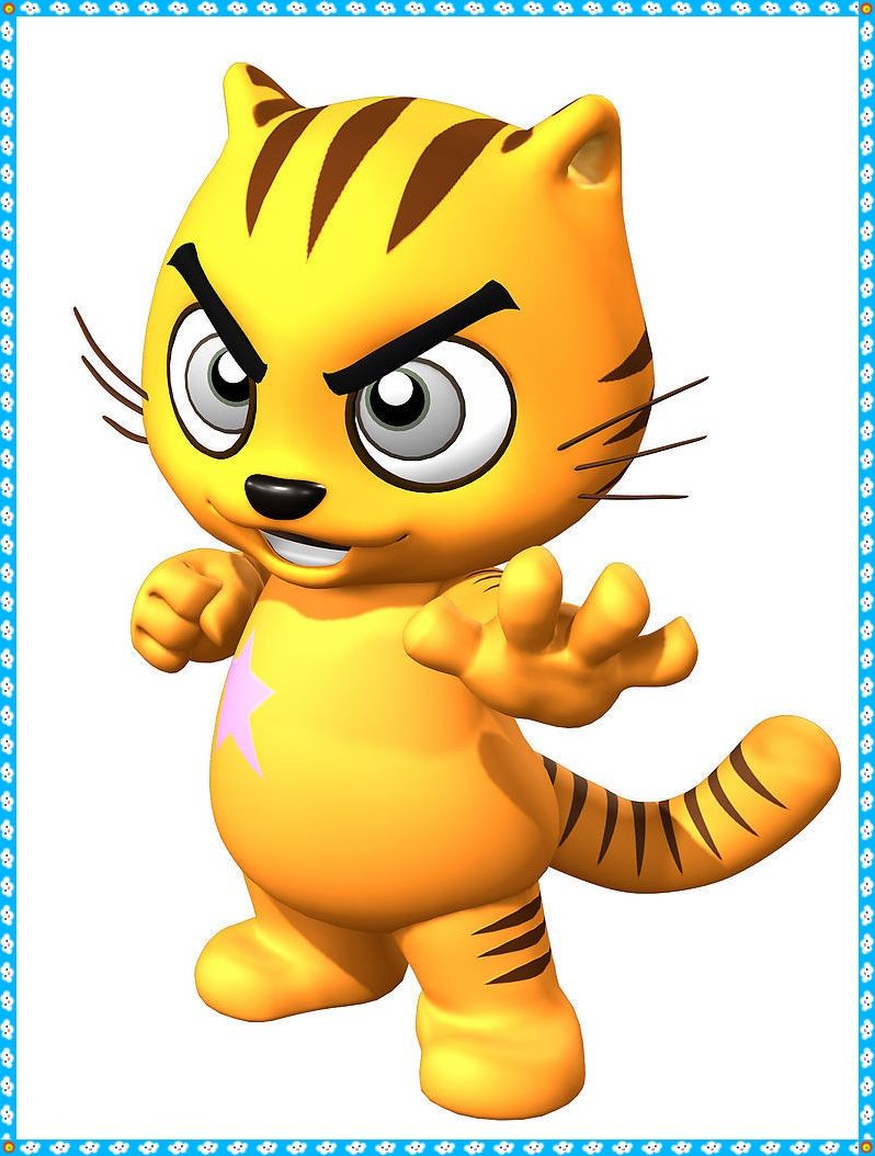 The Adventure of Star Cat | Sarjad | Telekava | KAVA.ee