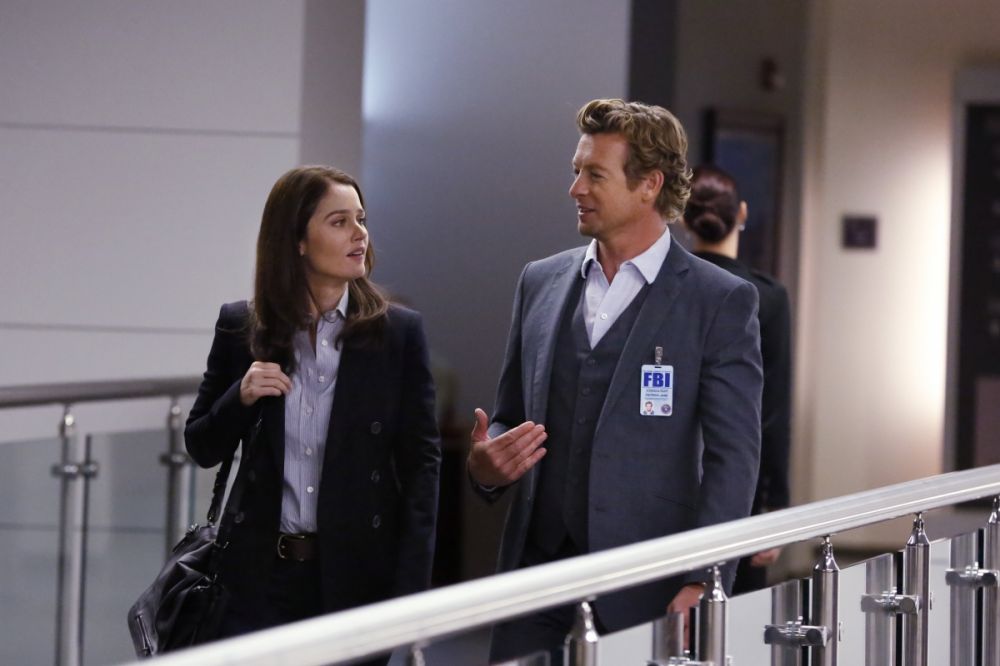 Mentalistas | Serialai | TV programa | TV24.LT