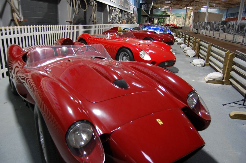 Klassikalised autod | Sarjad | Telekava | KAVA.ee