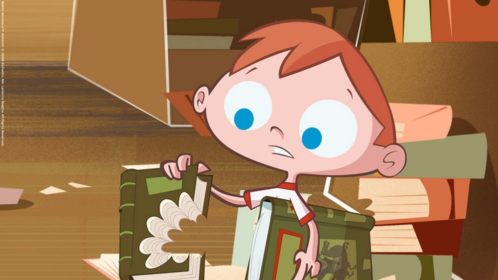 Matt´s Monsters | Sarjad | Telekava | KAVA.ee