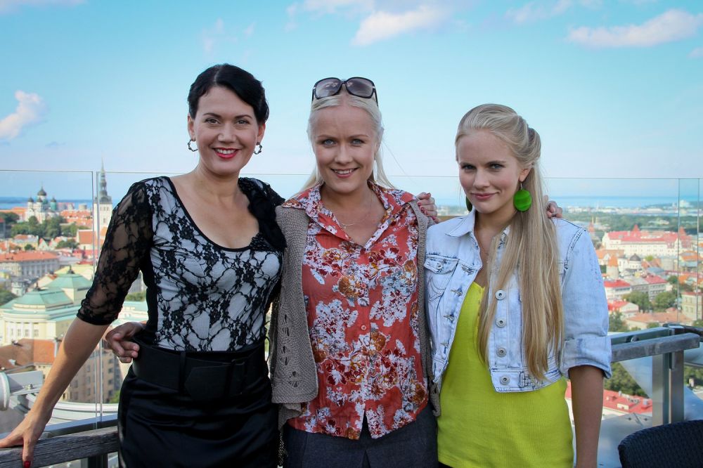 Pilvede all | Sarjad | Telekava | KAVA.ee