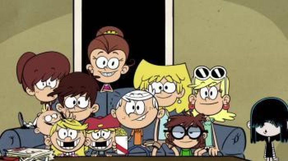 The Loud House | Sarjad | Telekava | KAVA.ee