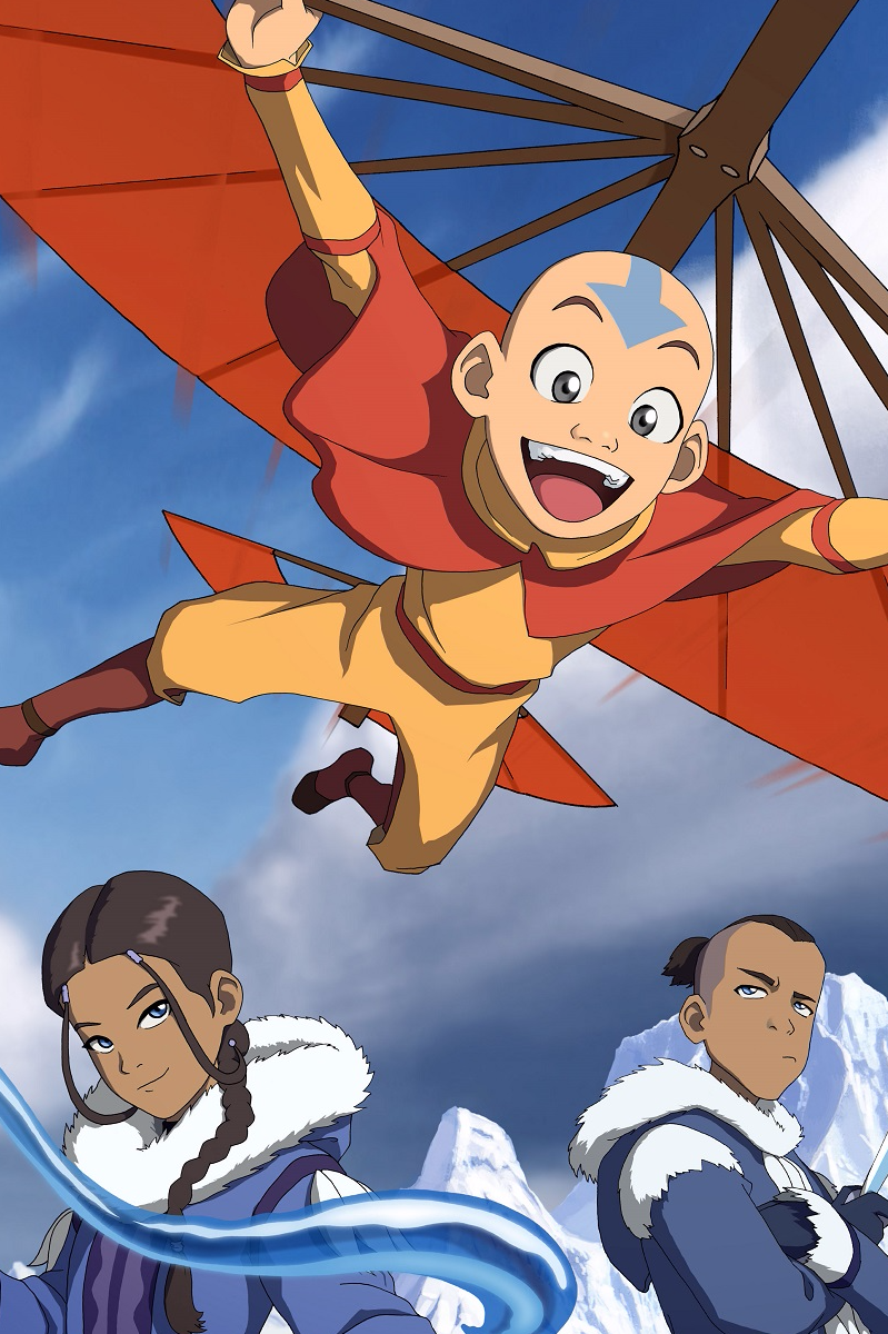 Avatar: Viimane õhutaltsutaja | Sarjad | Telekava | KAVA.ee