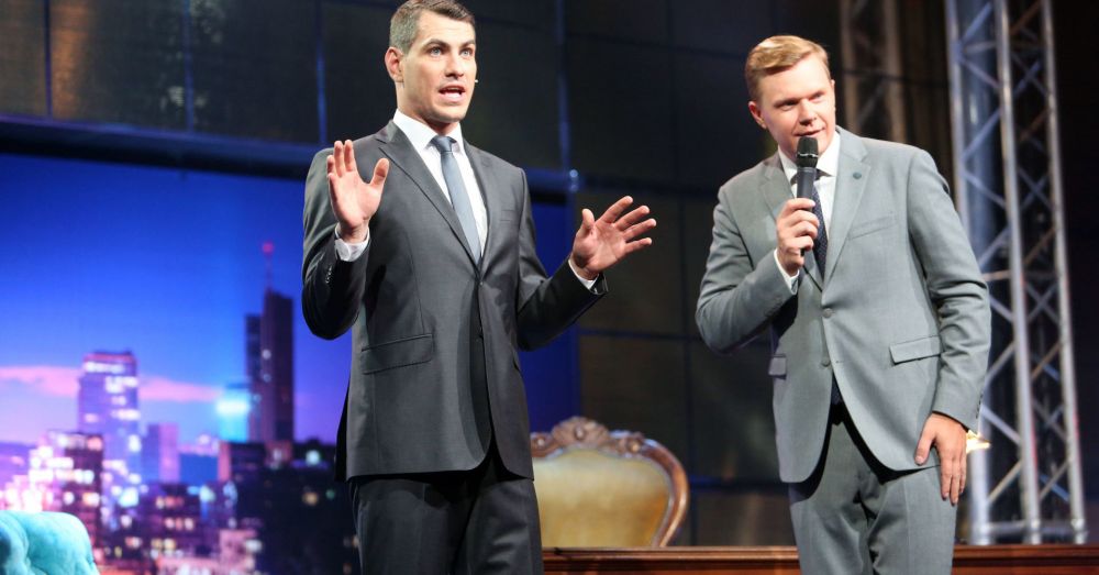 Gero vakaro šou | Serialai | TV programa | TV24.LT