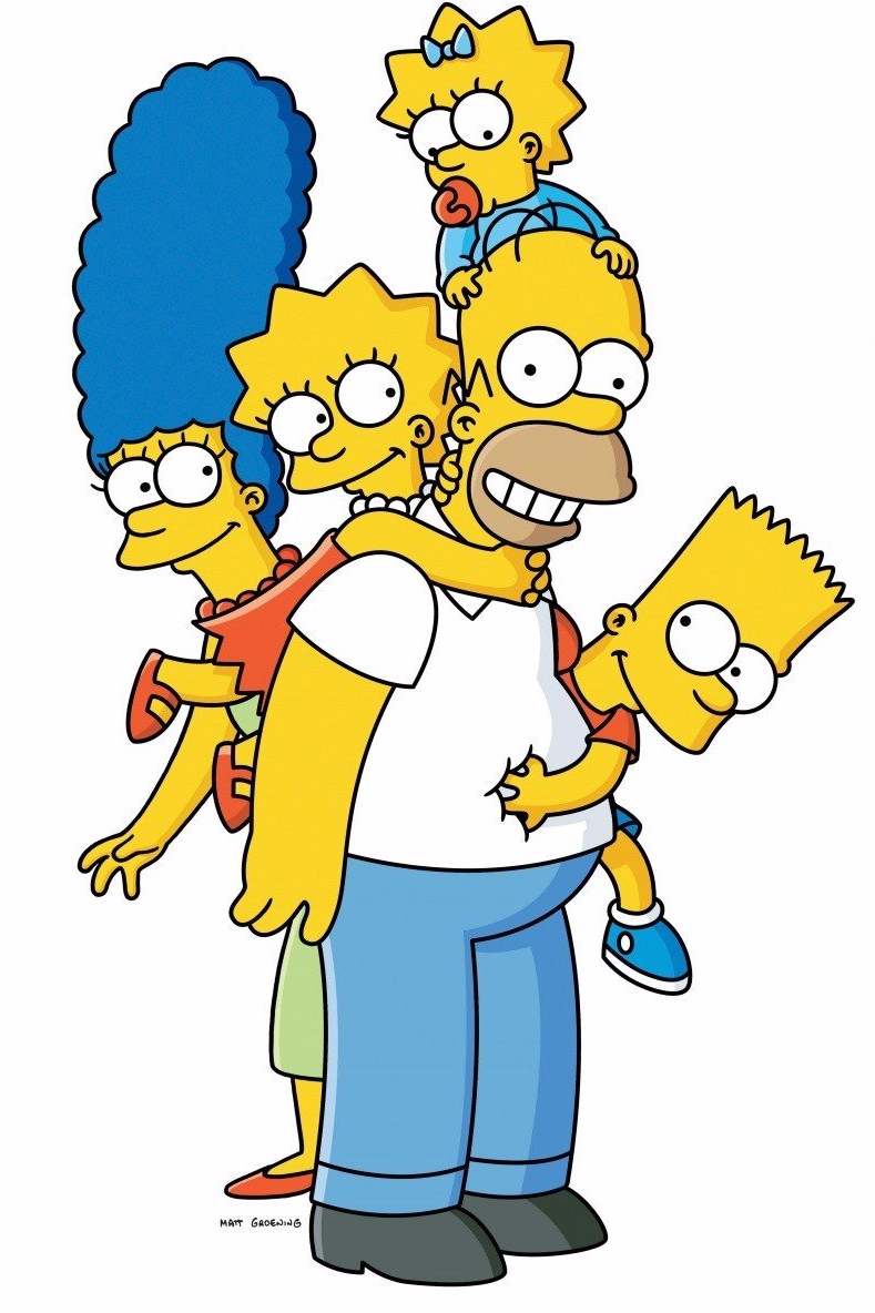 The Simpsons | Seriāli | TV programma | TV.LV