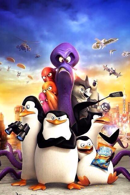 Pingviinid | Sarjad | Telekava | KAVA.ee