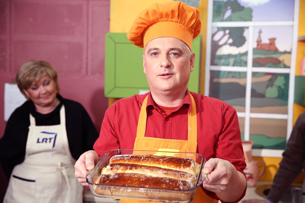 Gustavo enciklopedija | Serialai | TV programa | TV24.LT