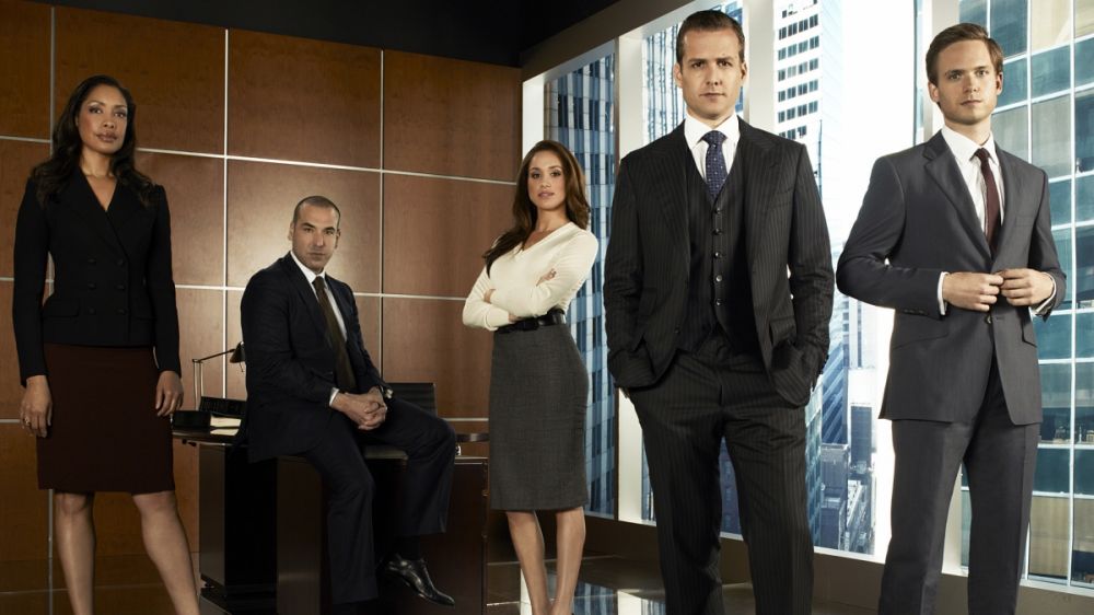 Suits | Serialai | TV programa | TV24.LT