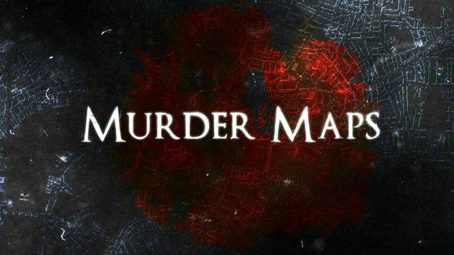Murder Maps | Sarjad | Telekava | KAVA.ee