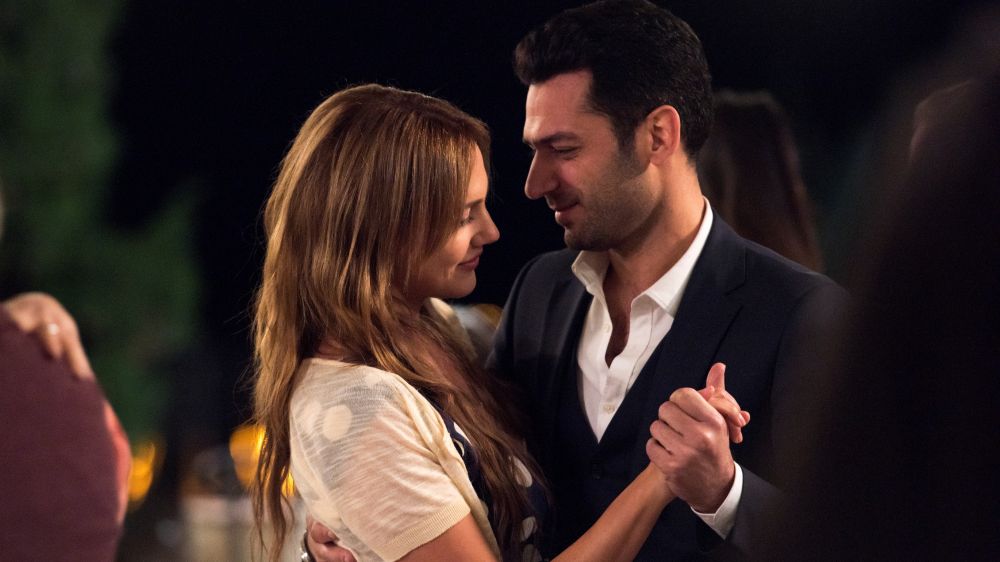 Gecenin Kraliçesi | Sarjad | Telekava | KAVA.ee