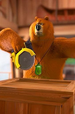 Grizis ir lemingai | Serialai | TV programa | TV24.LT