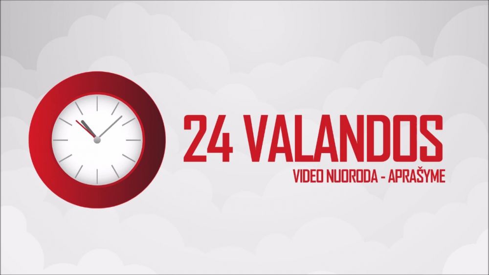 24 valandos | Serialai | TV programa | TV24.LT