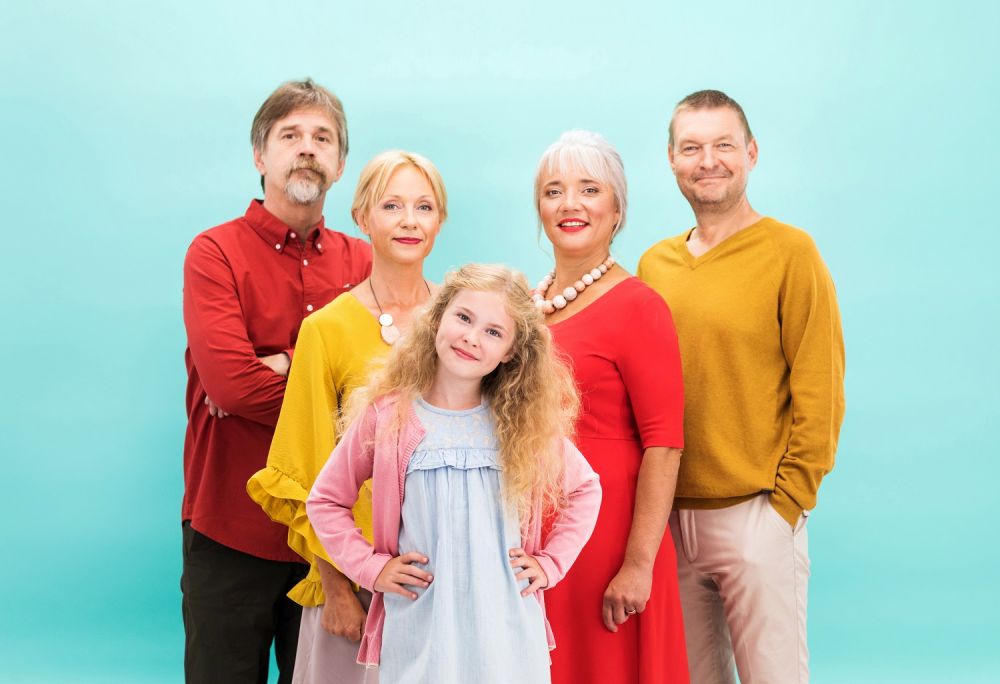 Papad Mammad | Sarjad | Telekava | KAVA.ee