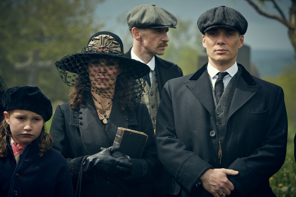 Peaky Blinders | Seriāli | TV programma | TV.LV