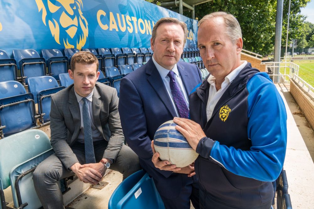 Novatoriška tauta | Serialai | TV programa | TV24.LT