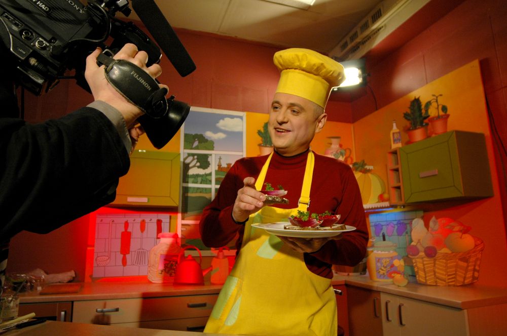 Gustavo enciklopedija | Serialai | TV programa | TV24.LT