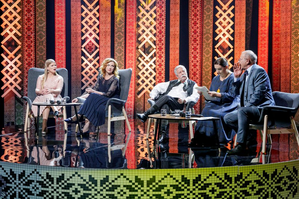 Duokim garo! | Serialai | TV programa | TV24.LT